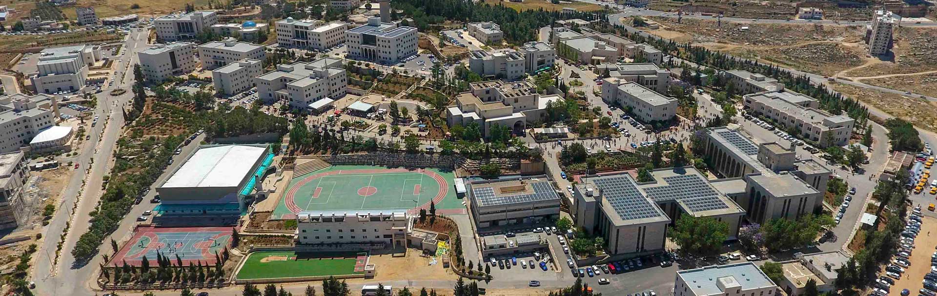 Community Affairs | Birzeit University