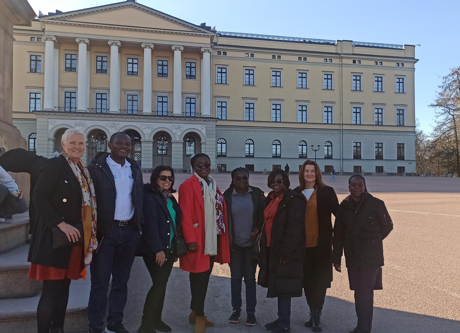 Director of Women’s Health master’s program meets with MIDRED NORHED II ...