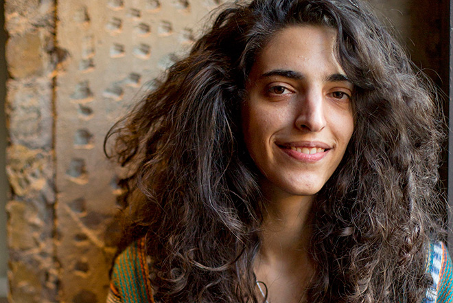 Graduate and Playwright Taha Expresses the Tragedy of Children and War ...