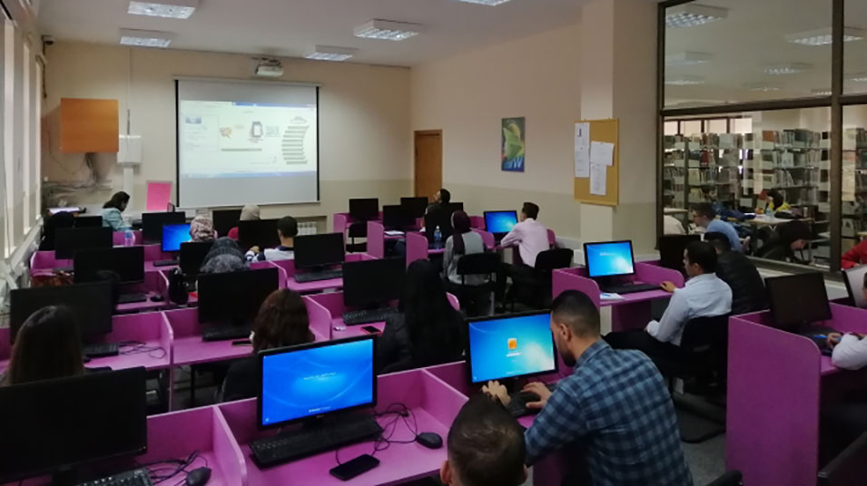 Workshop on research methodology, data collection | Birzeit University