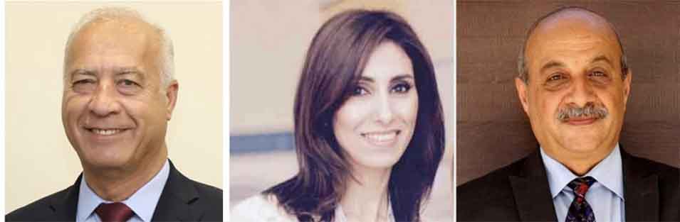 3 من الهيئة الأكاديمية في كلية الأعمال والاقتصاد أعضاء في مجلس إدارة ...