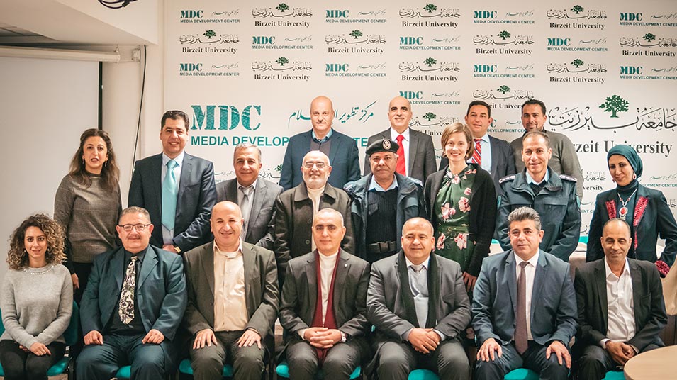 Media Development Center wraps up second training session of media ...