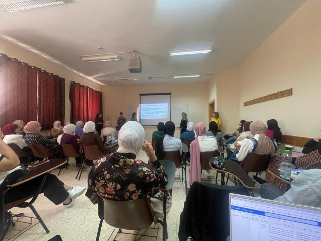 Faculty of Education holds workshops in collaboration with FCA’s ...