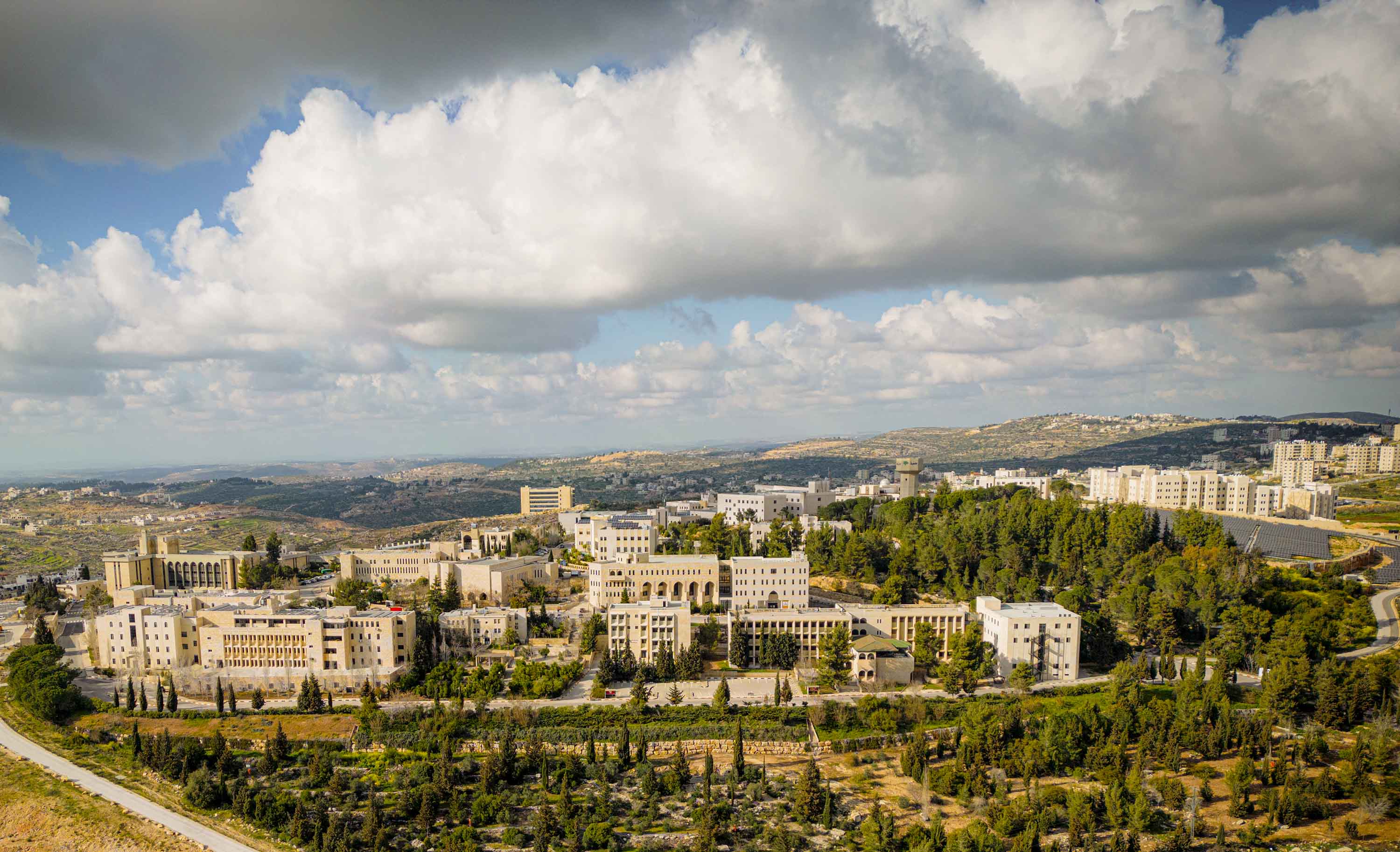 Center for Continuing Education at Birzeit University partners with ...