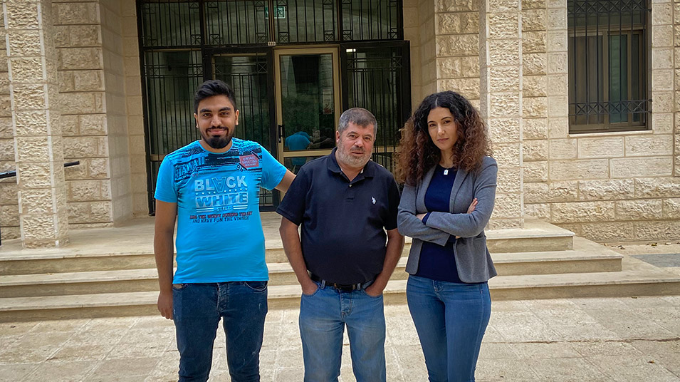 The Palestinian Student Research Project | Birzeit University