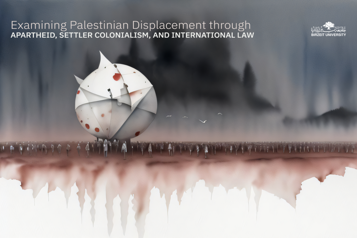 Special Working Papers Series, addressing themes of displacement ...