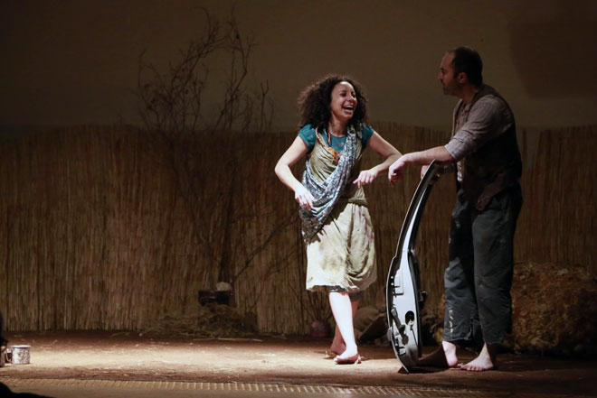 South African Play Displays Justice, Injustice and Oppression | Birzeit ...