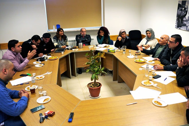 Media Development Center Organizes Assessment Session on Civil Defense ...
