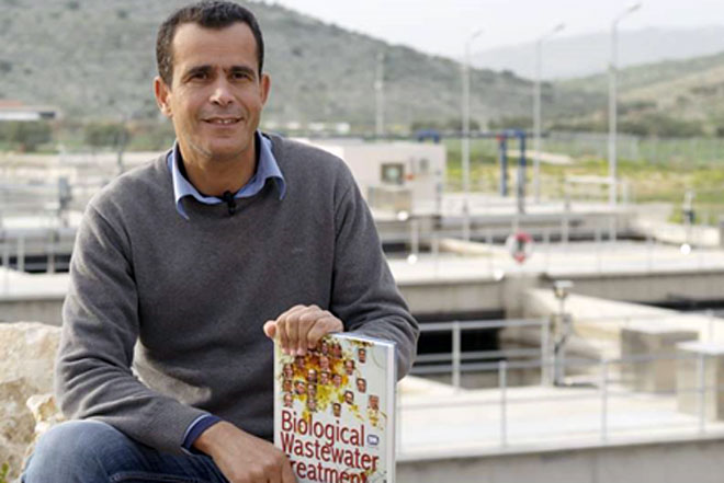 Nidal Mahmoud Co-authors a Book on Water Earning the Best Selling Ratio ...