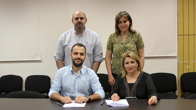 Economies.com to Offer Jobs to Students | جامعة بيرزيت