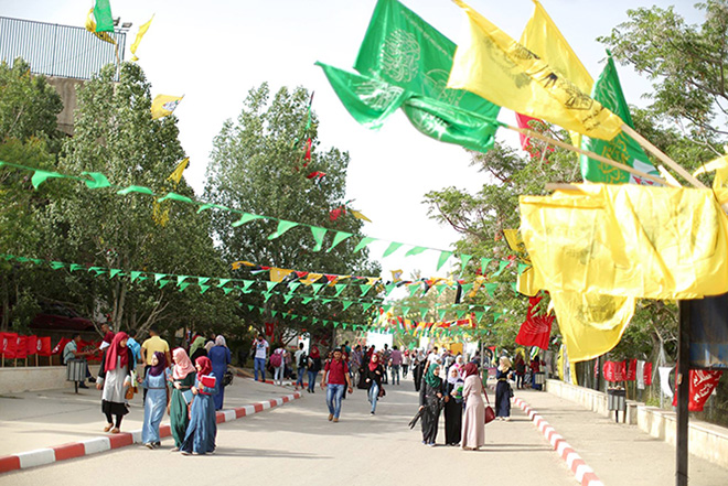 Birzeit University to hold Students Council Election on Wedensday ...