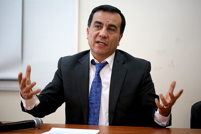 Palestinian Academic Describes Historical, Modern Contexts of Political ...